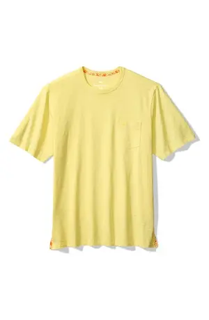 Tommy Bahama Bali Beach Crewneck T-shirt Monet Moonrise