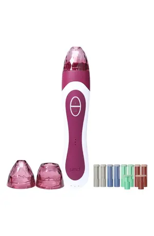 Pmd Personal Microderm Elite Pro Exfoliation Device Berry