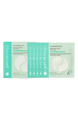 PATCHOLOGY Flashpatch™ Rejuvenating 5-minute Eye Gels - No Color