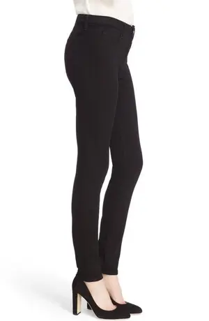 L'Agence High Rise Skinny Jeans