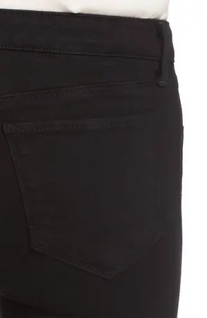 L'Agence High Rise Skinny Jeans