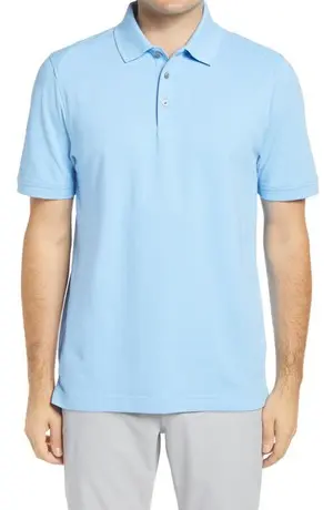 Cutter & Buck Advantage Tri-blend Piqué Polo Atlas