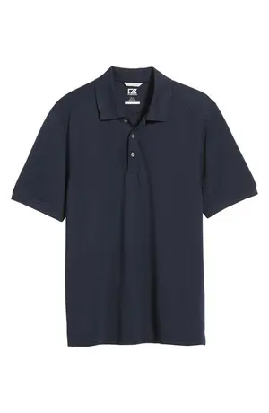 Cutter & Buck Advantage Tri-blend Piqué Polo - Digital