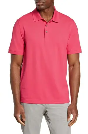 Cutter & Buck Advantage Tri-blend Piqué Polo Embark