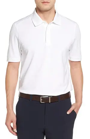 Cutter & Buck Cuff Polos For Men