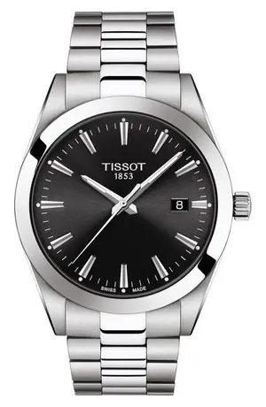 Tissot Round Watches For Men