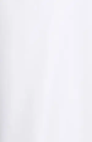 Majestic International Fleece Lined Robe - White