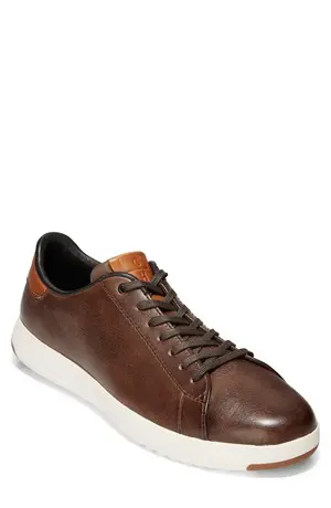 Cole Haan Cole Haan Grandpro Tennis Sneaker Beechwood