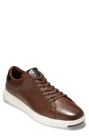 Cole Haan Cole Haan Grandpro Tennis Sneaker Umbria/ Ch Oat