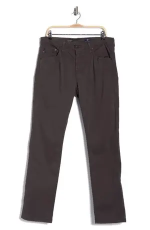Ag Zip Up Pants For Men