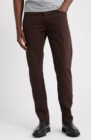 AG Everett Slim Straight-Leg Pants