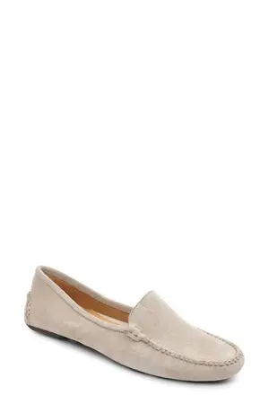PATRICIA GREEN Jillian Loafer - Latte Suede