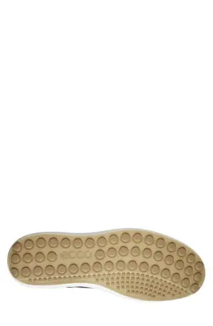 Ecco Soft 7 Sneaker - Black Leather