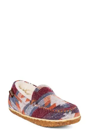 Minnetonka Tempe Slipper - Multi Minookamii