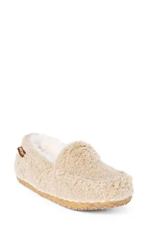 Minnetonka Tempe Slipper - Taupe