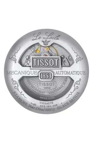 TISSOT Le Locle Bracelet Watch