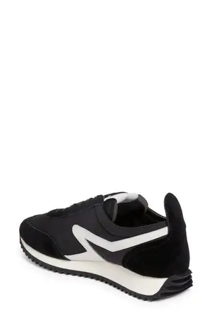 Rag & Bone Retro Runner Sneaker - Blk