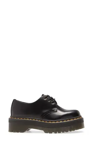 Dr. Martens Quad Platform Derby