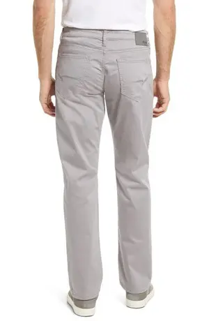 MAVI Matt Relaxed Straight Fit Pants - Graphite Twill