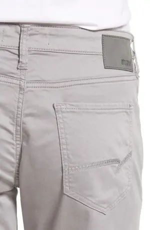 MAVI Matt Relaxed Straight Fit Pants - Graphite Twill