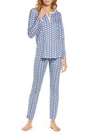Roller Rabbit Hathi Pajamas