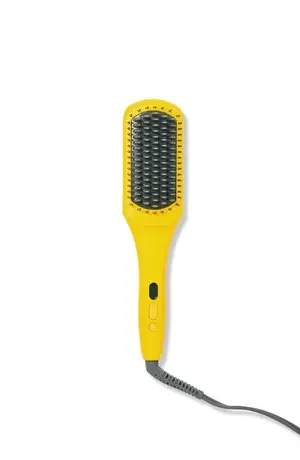 DRYBAR The Baby Brush Crush Mini Heated Straightening Brush - No Color