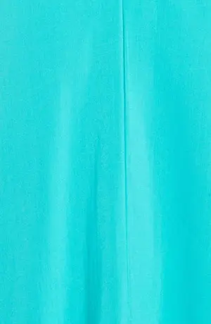 Elan V-back Cover-up Maxi Dress