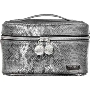 Stephanie Johnson Cairo Kohl Louise Travel Makeup Bag - No Color