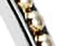 Lagos Infinity Hoop Earrings