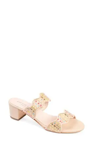Patricia Green Heeled Sandals For Women