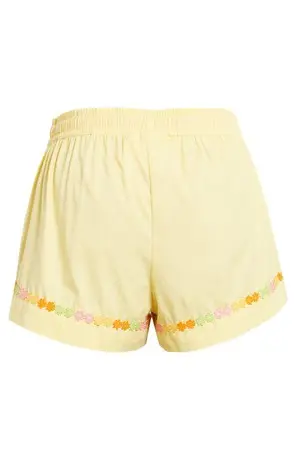 Ban.do Daisy Chain Sleep Shorts