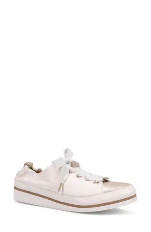 Ron White Nova Sneaker - Ice/platino
