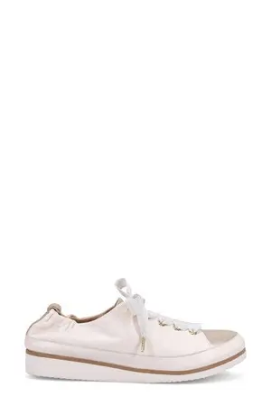 Ron White Nova Sneaker - Ice/platino