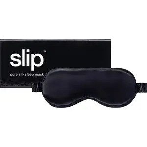 Slip Pure Silk Sleep Mask - Black