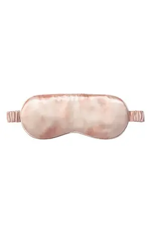 Slip Pure Silk Sleep Mask Desert Rose