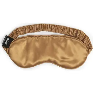 Slip Pure Silk Sleep Mask Gold
