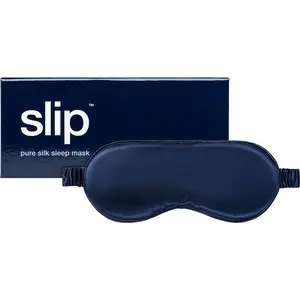 Slip Pure Silk Sleep Mask Navy