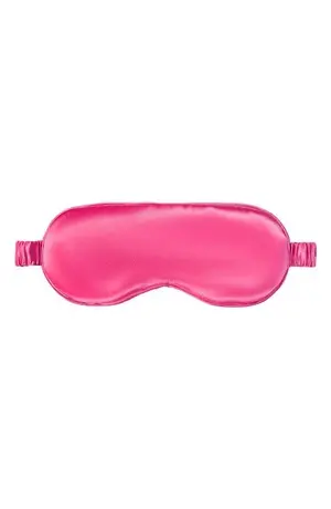 Slip Pure Silk Sleep Mask Peony