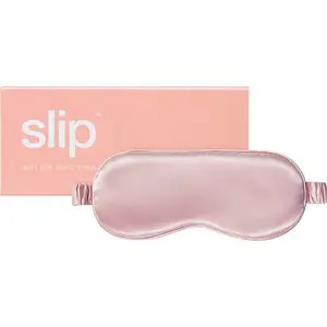 Slip Pure Silk Sleep Mask Pink