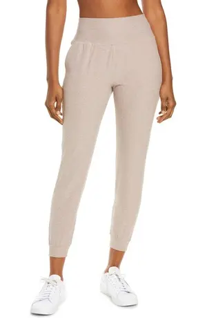 Beyond Yoga Beyond Yoga Space Dye Joggers Chai