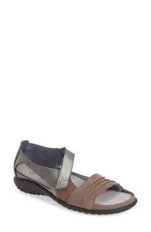 Naot Papaki Sandal - Tan