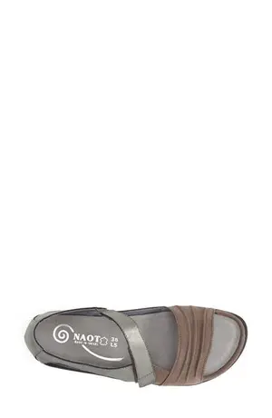 Naot Papaki Sandal - Tan