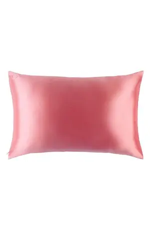 Slip Pure Silk Pillowcase Blush