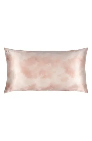 Slip Pure Silk Pillowcase Desert Rose