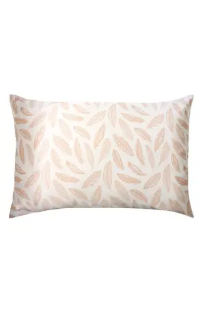 Slip Pure Silk Pillowcase Feathers