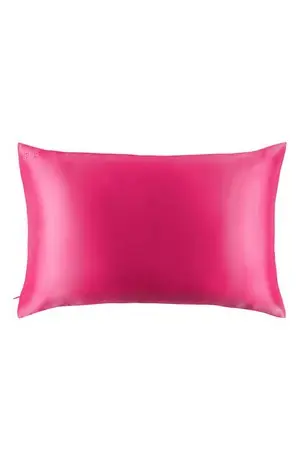 Slip Pure Silk Pillowcase Peony