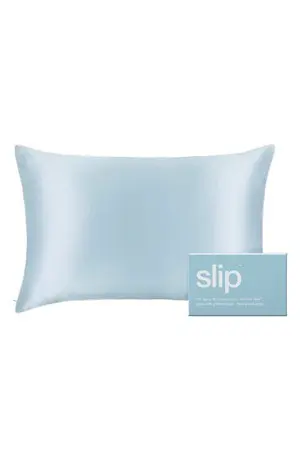 Slip Pure Silk Pillowcase - Seabreeze