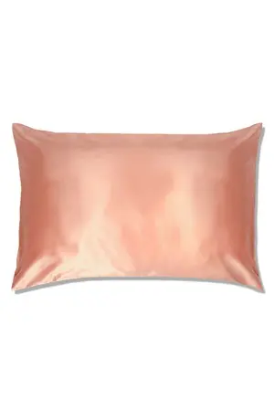 Slip Pure Silk Pillowcase Spring Paisley
