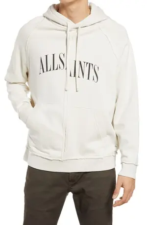 ALLSAINTS Diverge Logo Hoodie