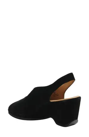 L'AMOUR DES PIEDS Odetta Slingback Wedge
